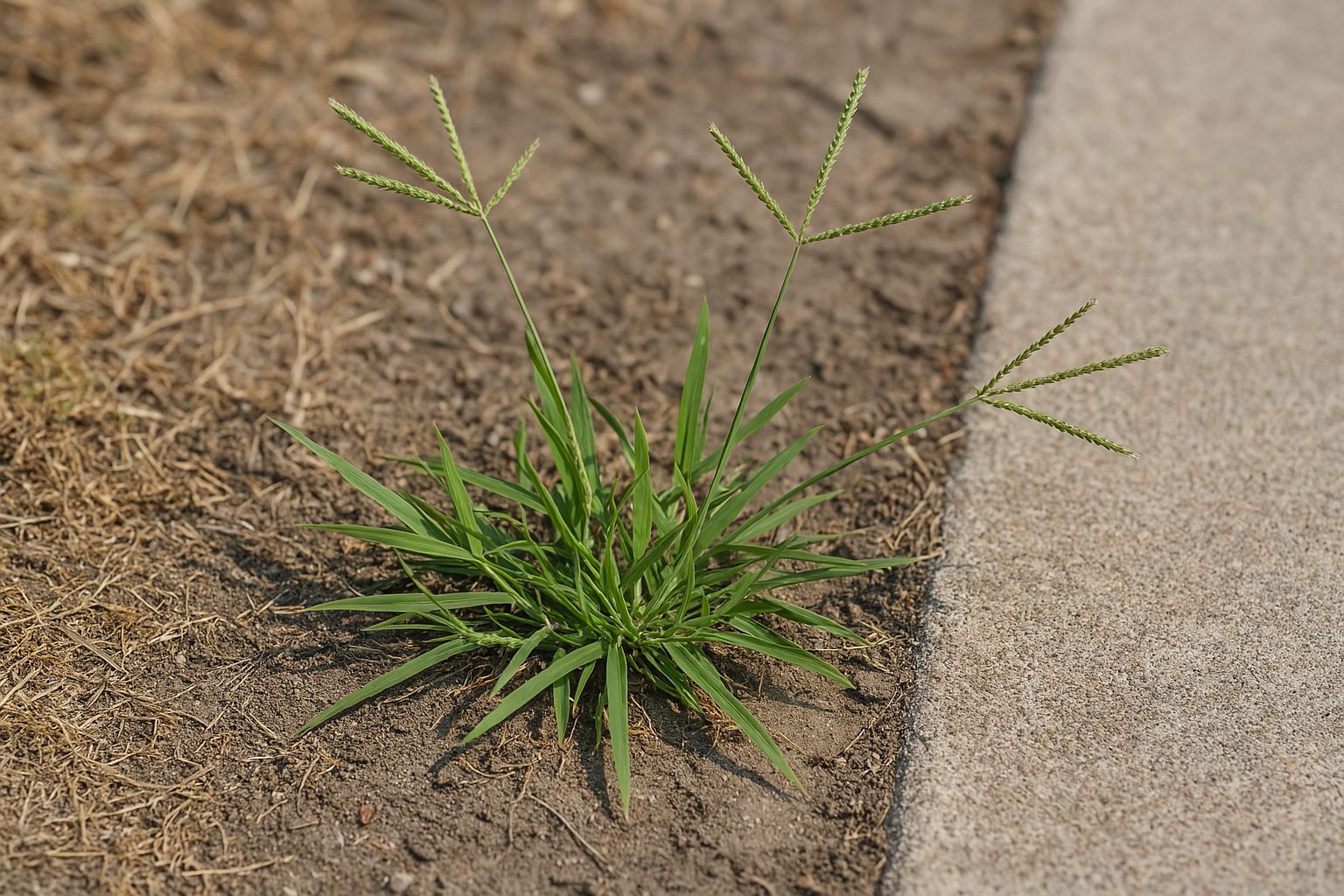 When to Apply Crabgrass Preventer