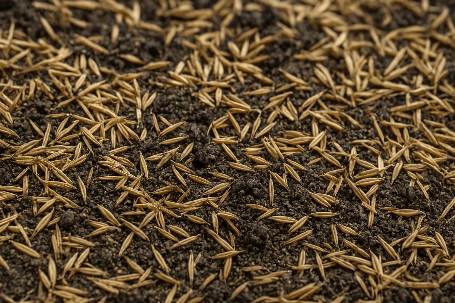 Grass Seed Germination - LawnGuru Blog