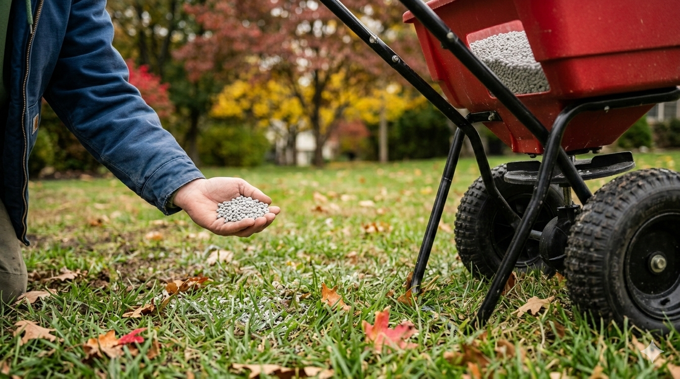 Why and When to Apply Lime to Your Lawn - LawnGuru Blog