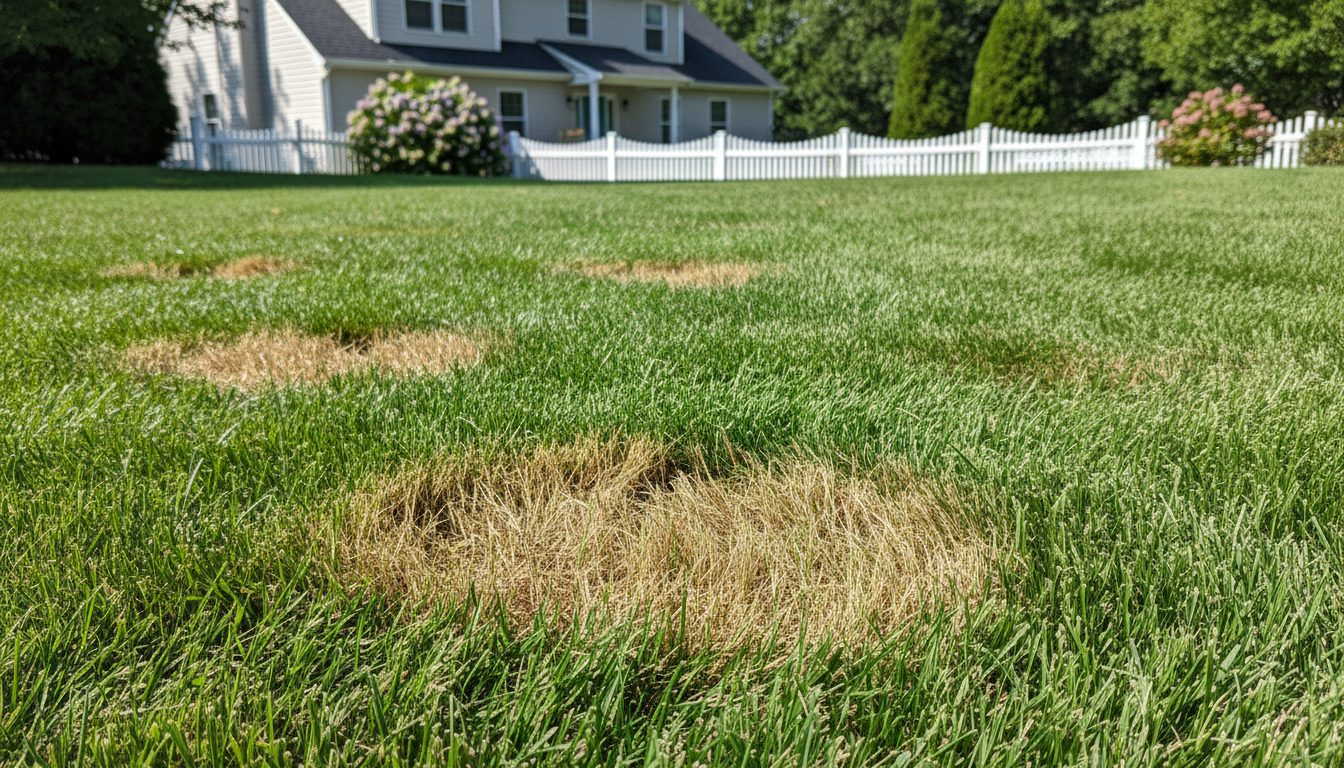 Lawn Diseases: Causes, Signs, and Treatment - LawnGuru Blog